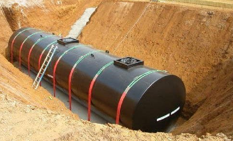 SMC/FRP Fuel Tank - PPIS Pvt