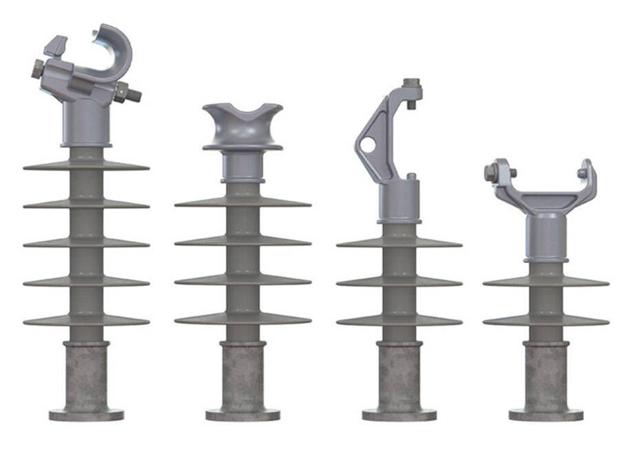 Insulators & Surge Arresters - PPIS Pvt