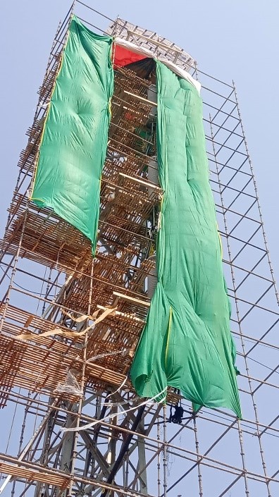 Executed Projects - PPIS Pvt