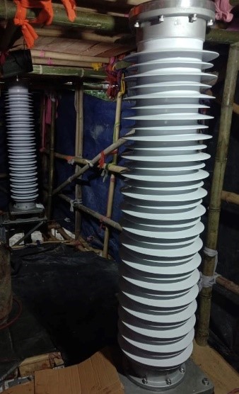 Executed Projects - PPIS Pvt