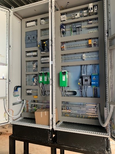 Executed Projects - PPIS Pvt