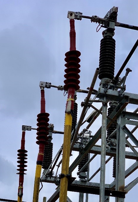 Executed Projects - PPIS Pvt